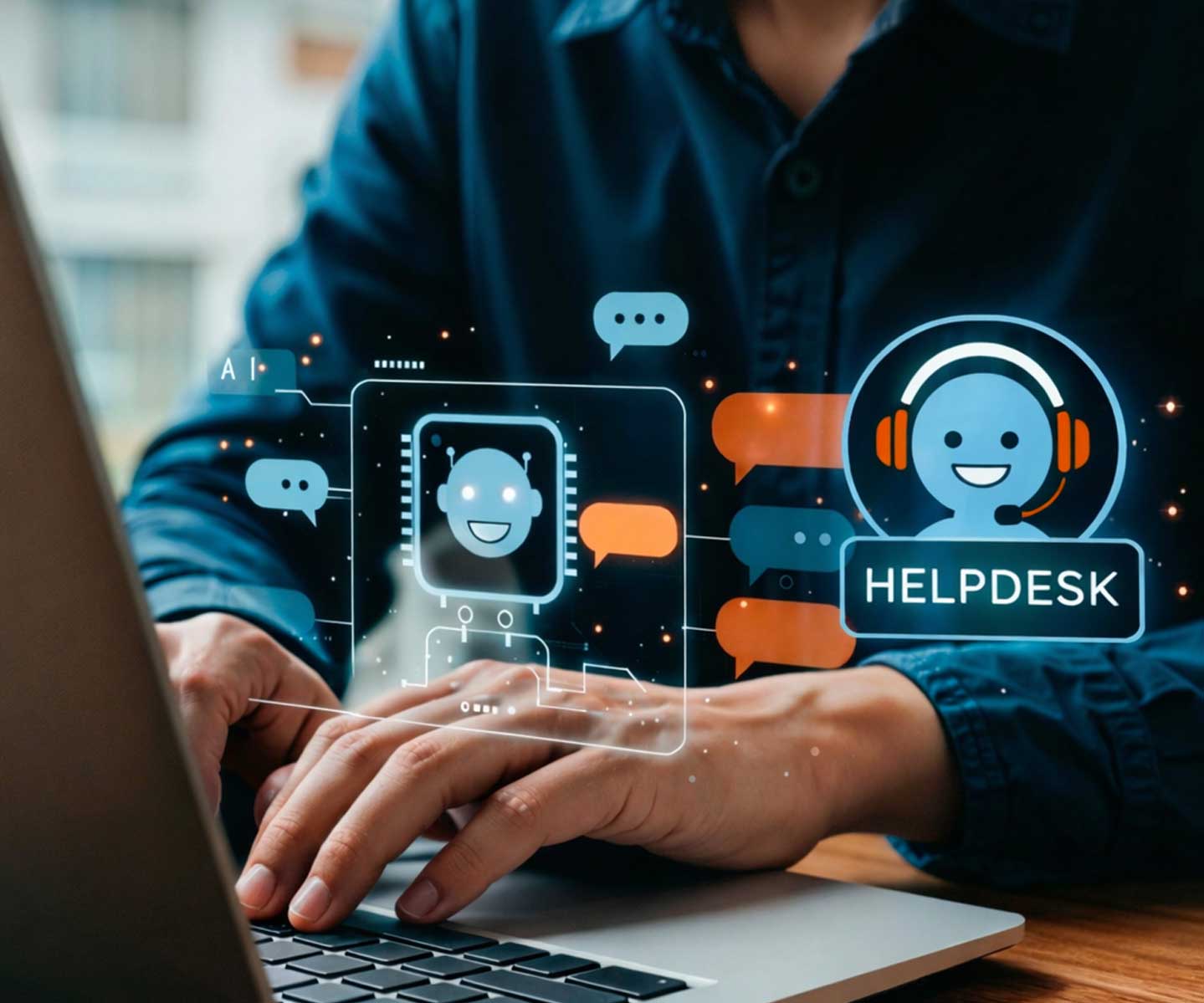 ServiceDesk Plus Indonesia | AI-Powered ITSM & ESM by Prodata